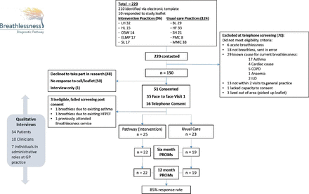 Investigating a structured diagnostic approach for chronic ...